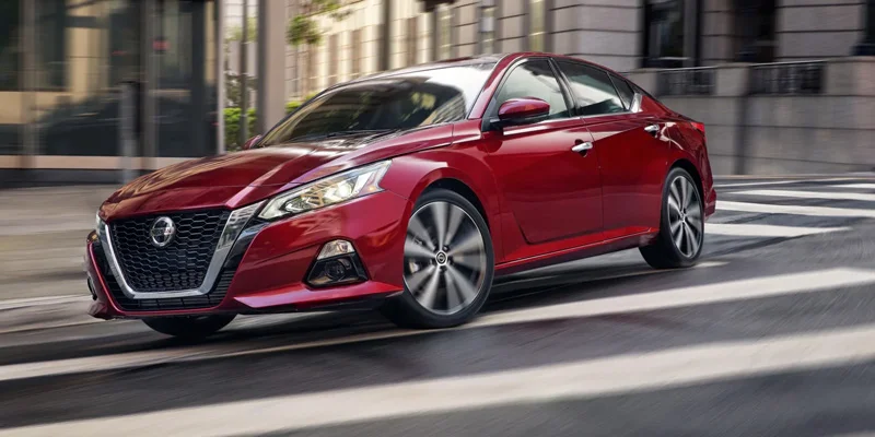 Discover the New 2023 Nissan Altima – Gates Nissan of Richmond Blog