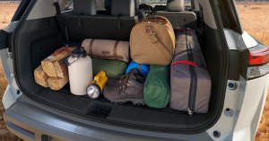 2026 Nissan Pathfinder Interior Cargo Space & Seating Configurations ...