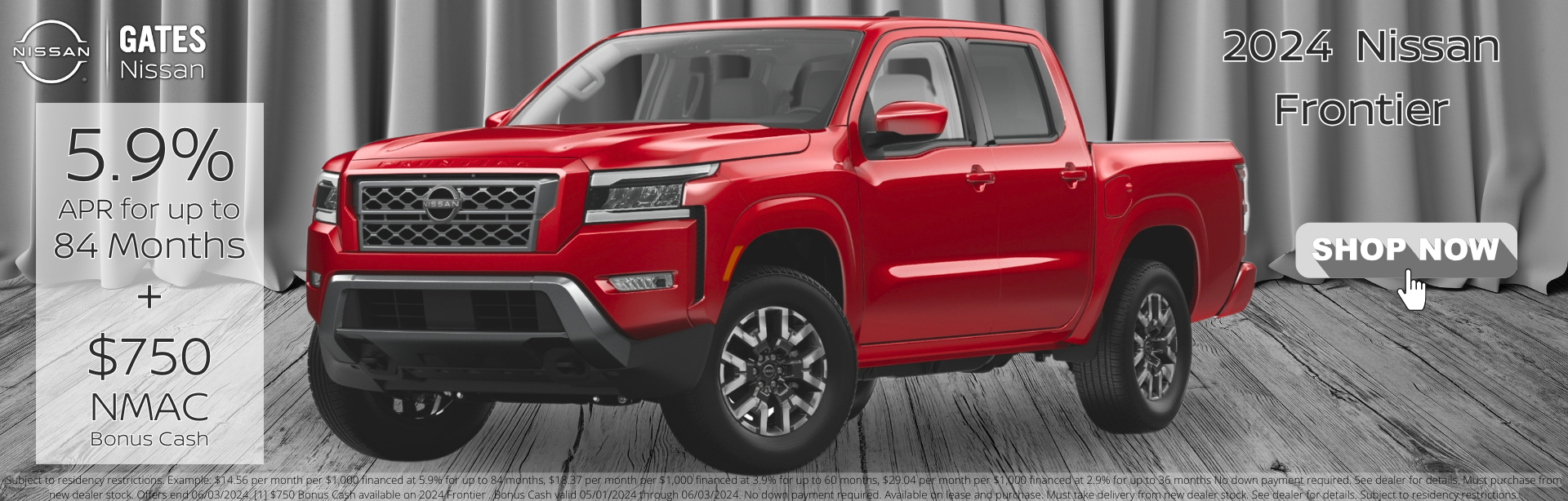 Nissan Dealership | Nissan Car, Truck and SUVs For Sale Richmond, KY ...
