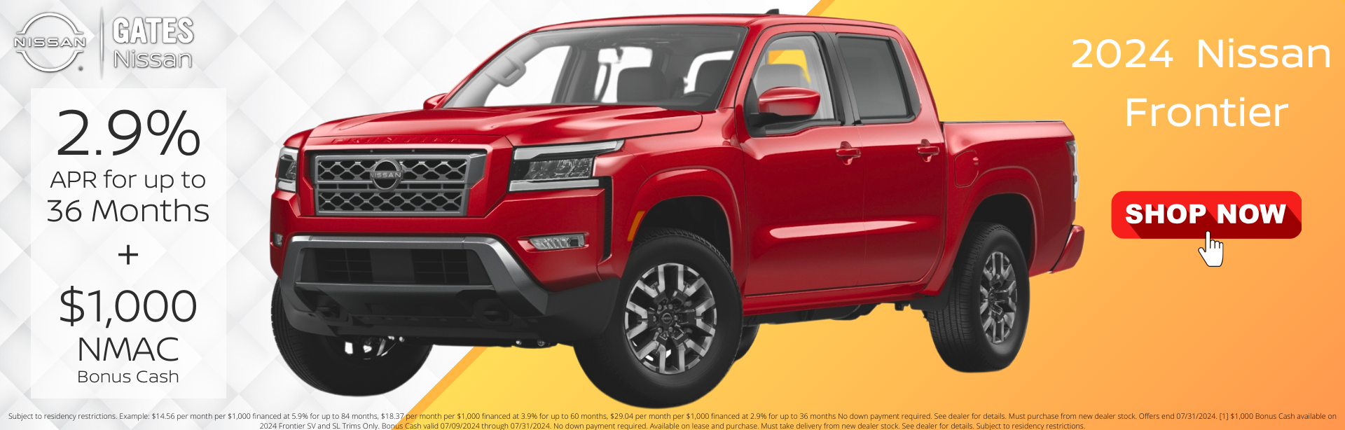 Nissan Dealership | Nissan Car, Truck and SUVs For Sale Richmond, KY ...