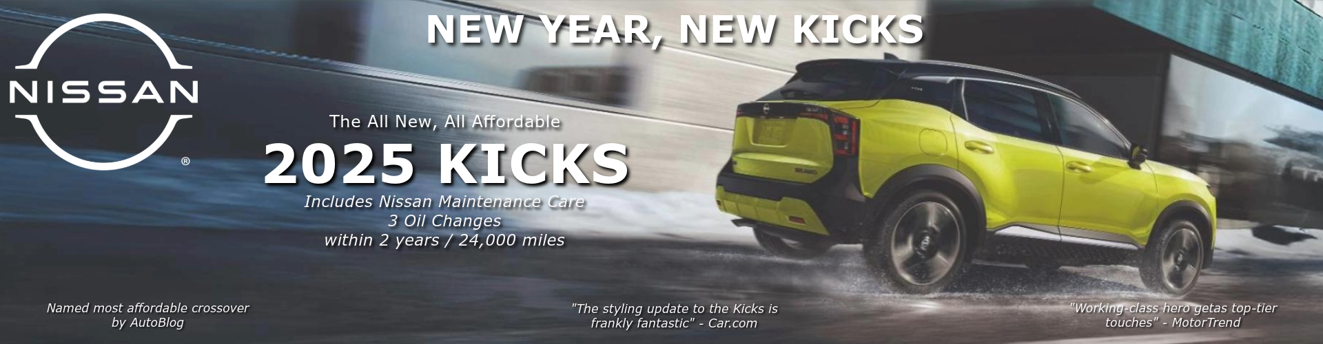 Nissan Dealership | Richmond, KY | Gates Nissan of Richmond