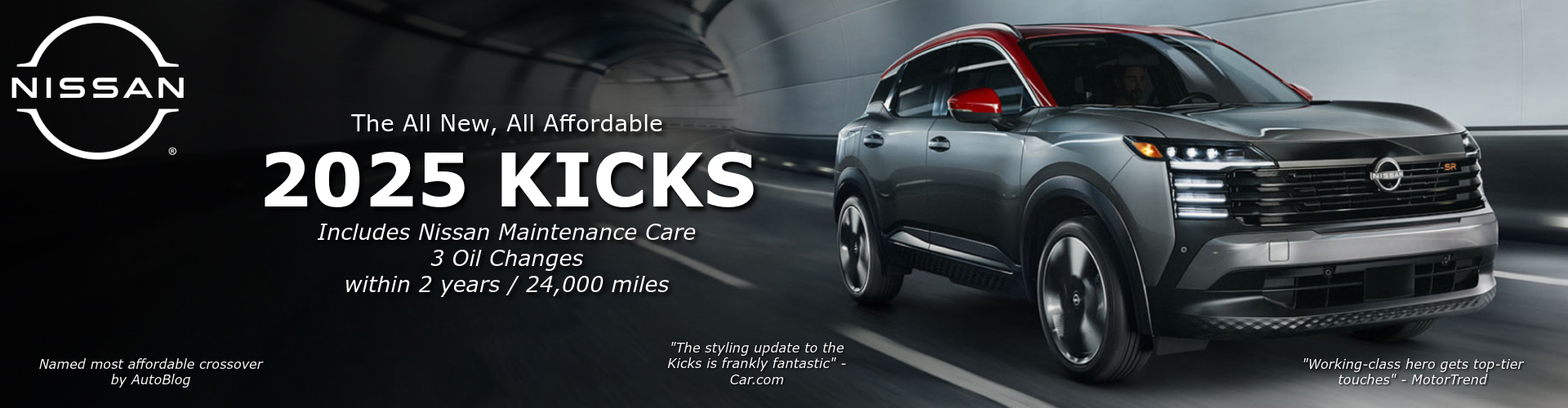 Nissan Dealership | Richmond, KY | Gates Nissan of Richmond