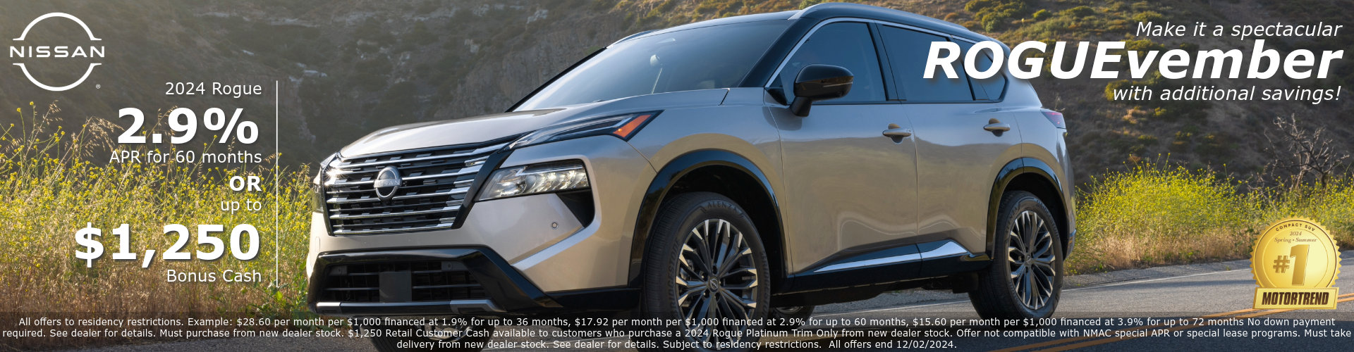 Nissan Dealership | Richmond, KY | Gates Nissan of Richmond